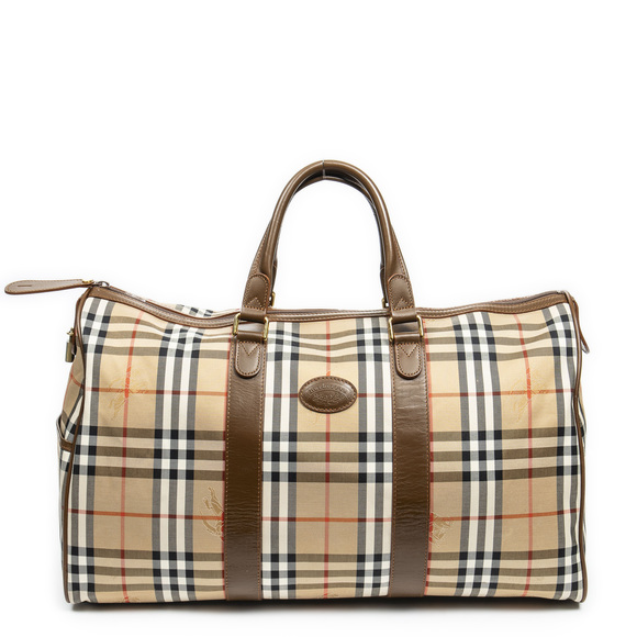 Burberry | Bags | Burberry Burberrys Travel Boston | Poshmark